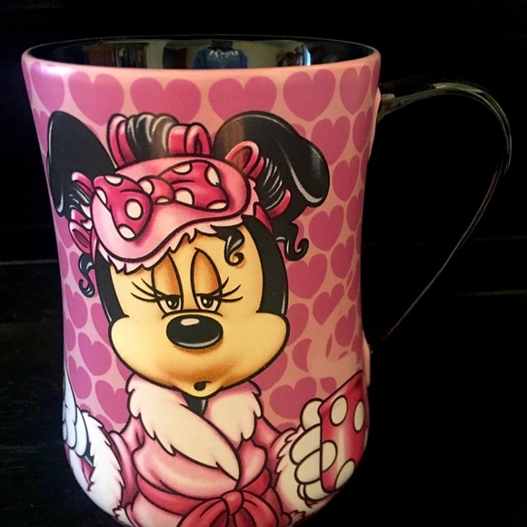 Disney | Kitchen | Minnie Mouse Cup | Poshmark